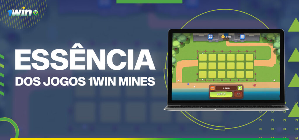 1win Royal Mines - Jogo a Dinheiro e Dicas Para Ganhar